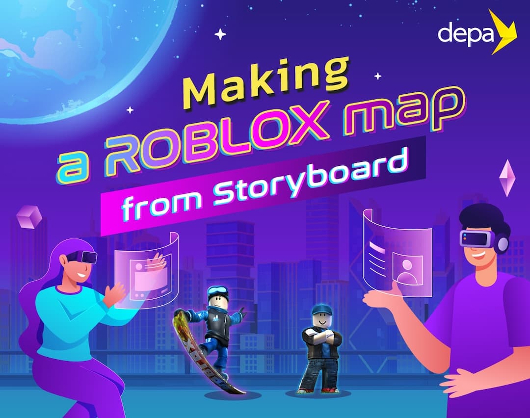 Coding For Metaverse