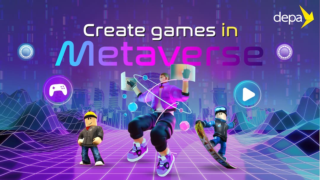 Coding For Metaverse